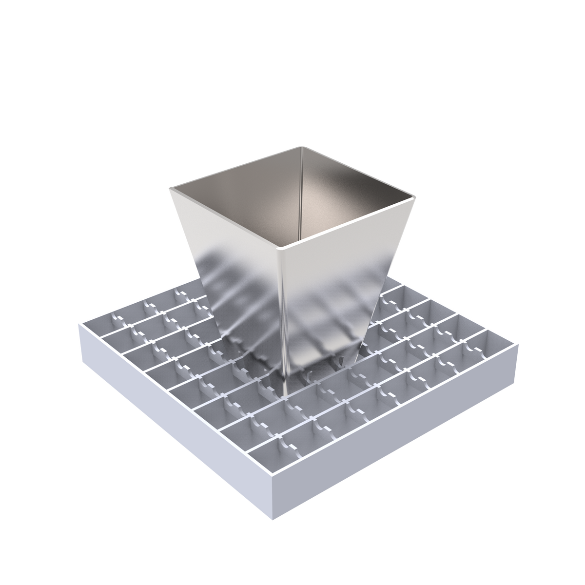 Stainless Steel Removable Tundish – Component Developments